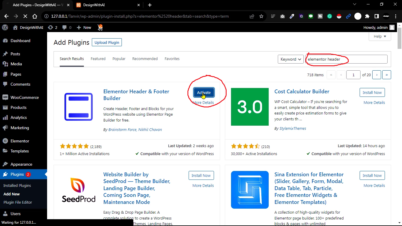 How To Edit Header In Elementor A Beginners Guide Designwithai